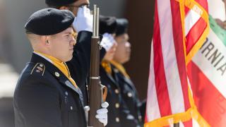 UC Davis ROTC | Military Science